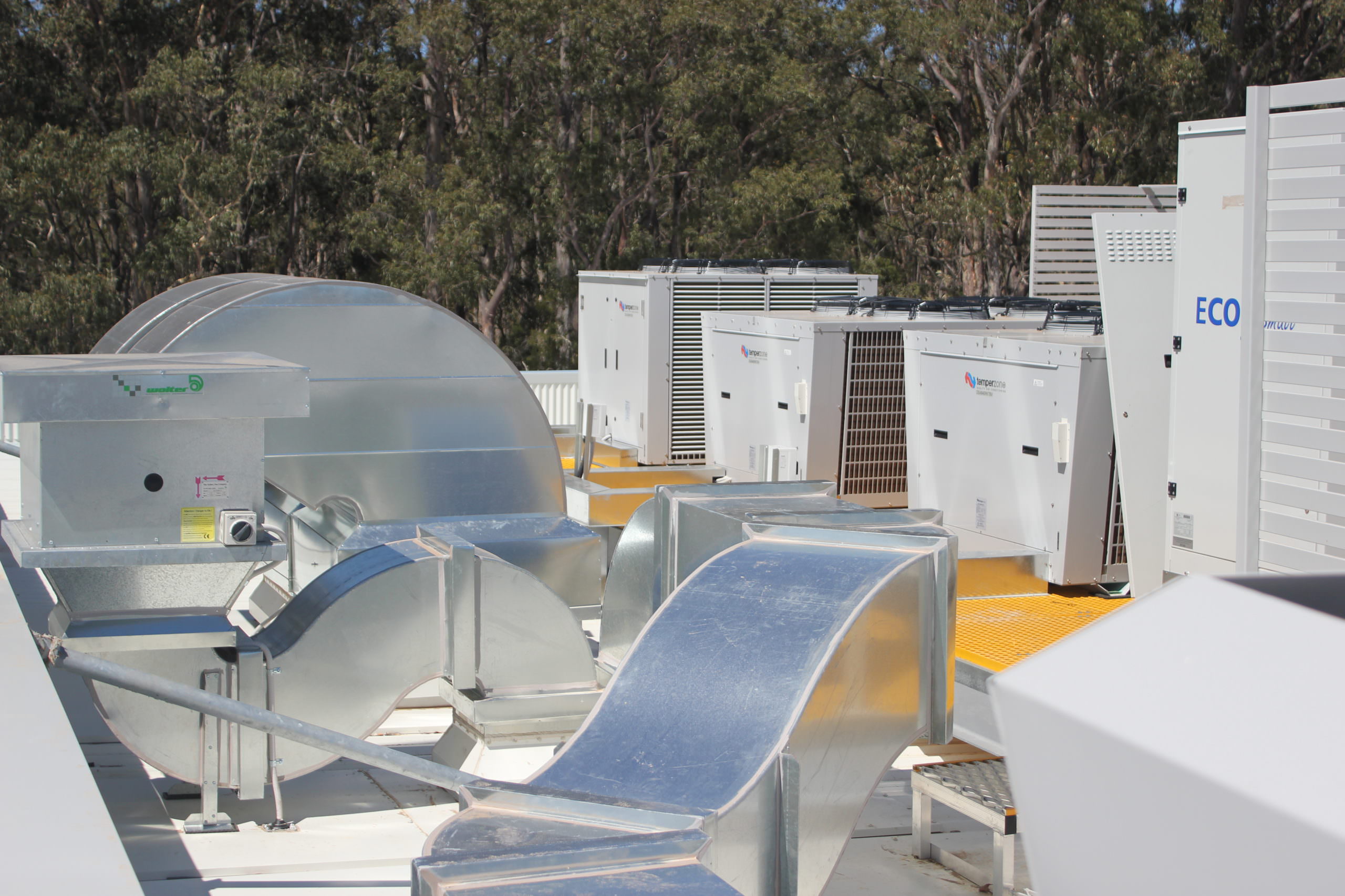 Services – ABS Airconditioning and Sheetmetal